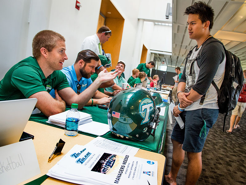 Student Employment | Tulane University HR